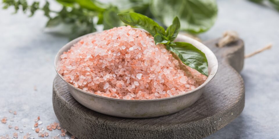 Edible Himalayan Salt - Various grain sizes